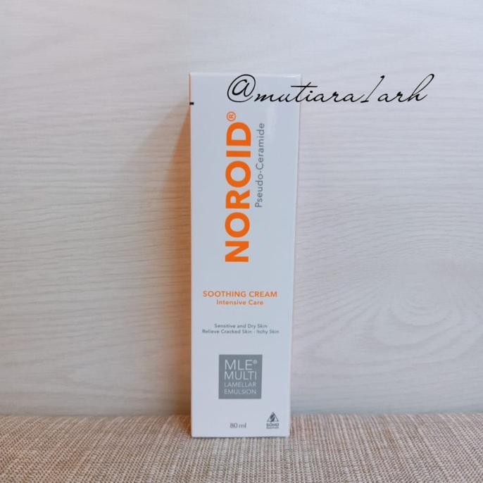 Jual NOROID SOOTHING CREAM 80 ML | Shopee Indonesia