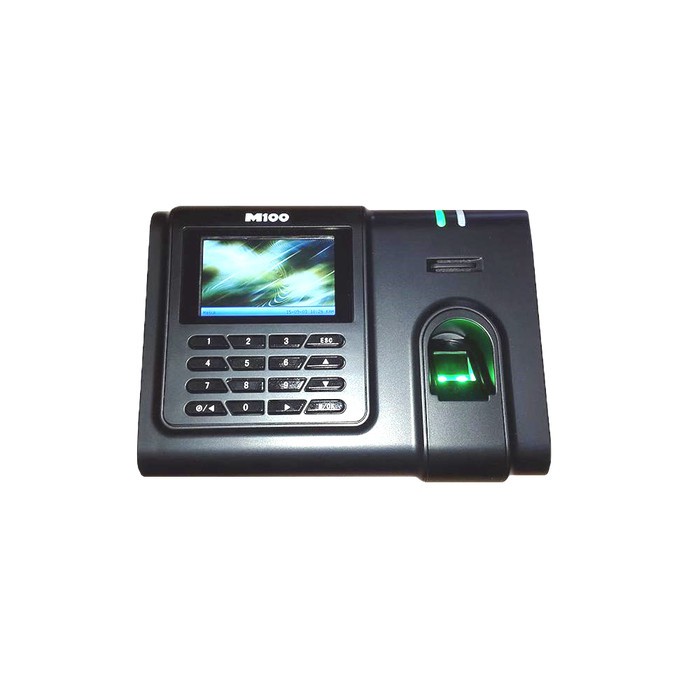 Jual Magic M100 - Fingerprint Mesin Absensi | Shopee Indonesia