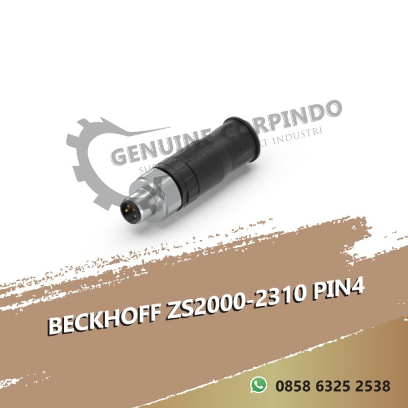 Jual BECKHOFF ZS2000-2310 PIN4 | Shopee Indonesia