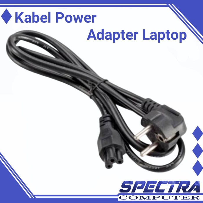 Jual Kabel Power Adaptor Laptop | Shopee Indonesia