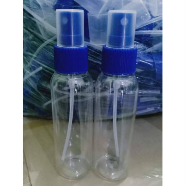 Jual Botol Spray 100ml | Shopee Indonesia