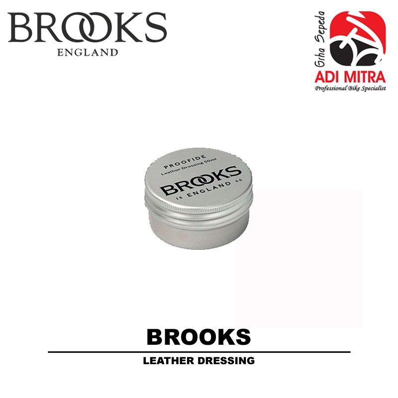 Jual Brooks Proofide 50 gr - Leather Dressing - Krim Perawatan Sadel Kulit Brooks | Shopee Indonesia