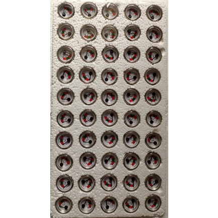 Jual pressure gauge meter steinless apar / manometer alat pemadam api ...