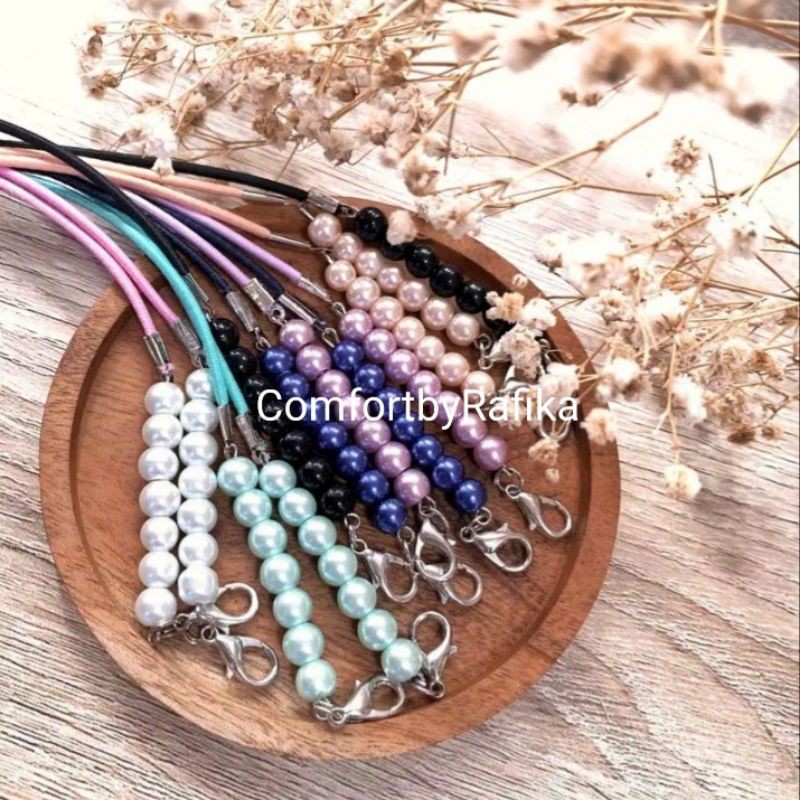 Jual Strap masker 2 in 1 (free stopper) | Shopee Indonesia