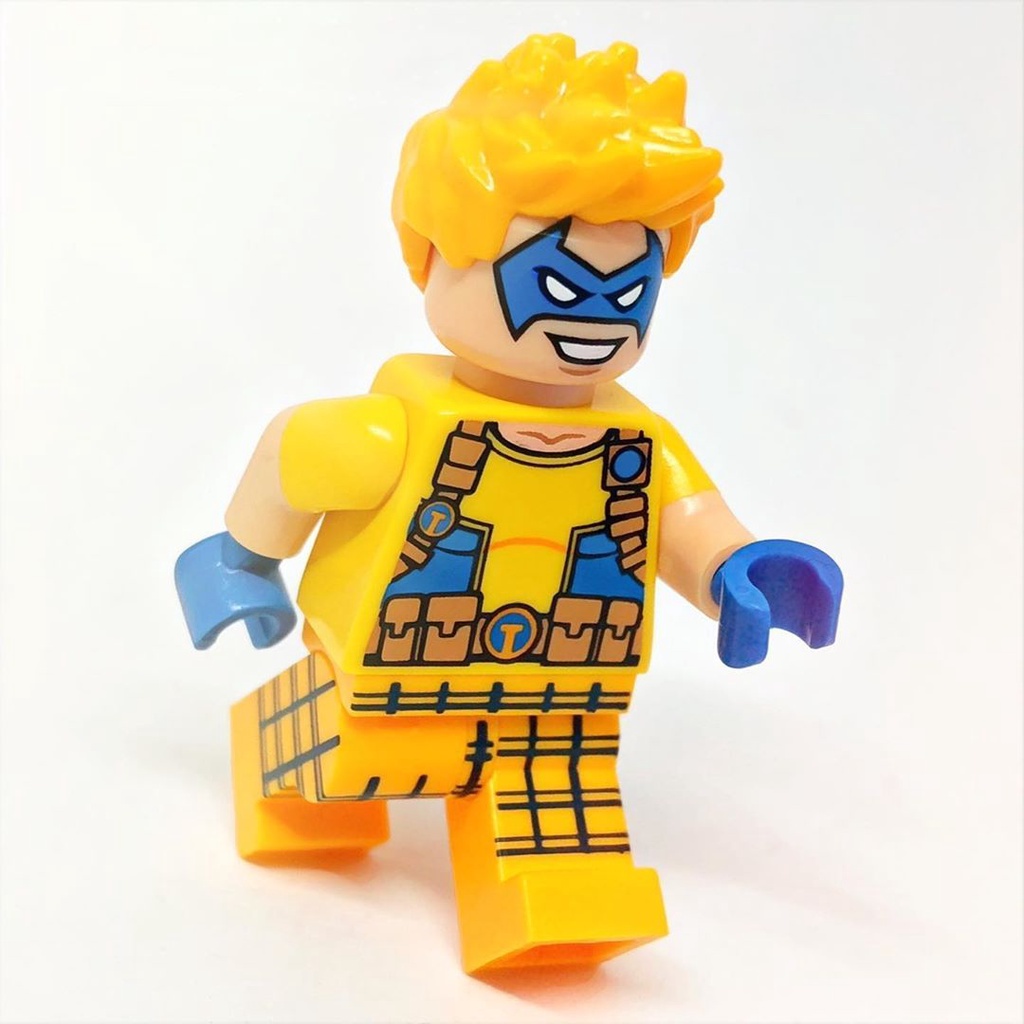 Jual LEGO MInifigure Trickster DC Comic ORiginal | Shopee Indonesia