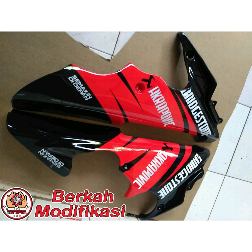 Jual Undercowl Model R6 New V2 PNP Yamaha R15 OLD V1 V2 | Shopee Indonesia