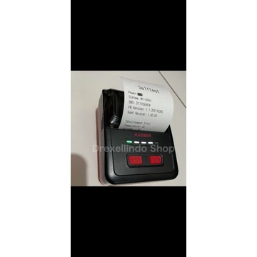 Jual Mini Printer MT 200 VL 58mm | Shopee Indonesia
