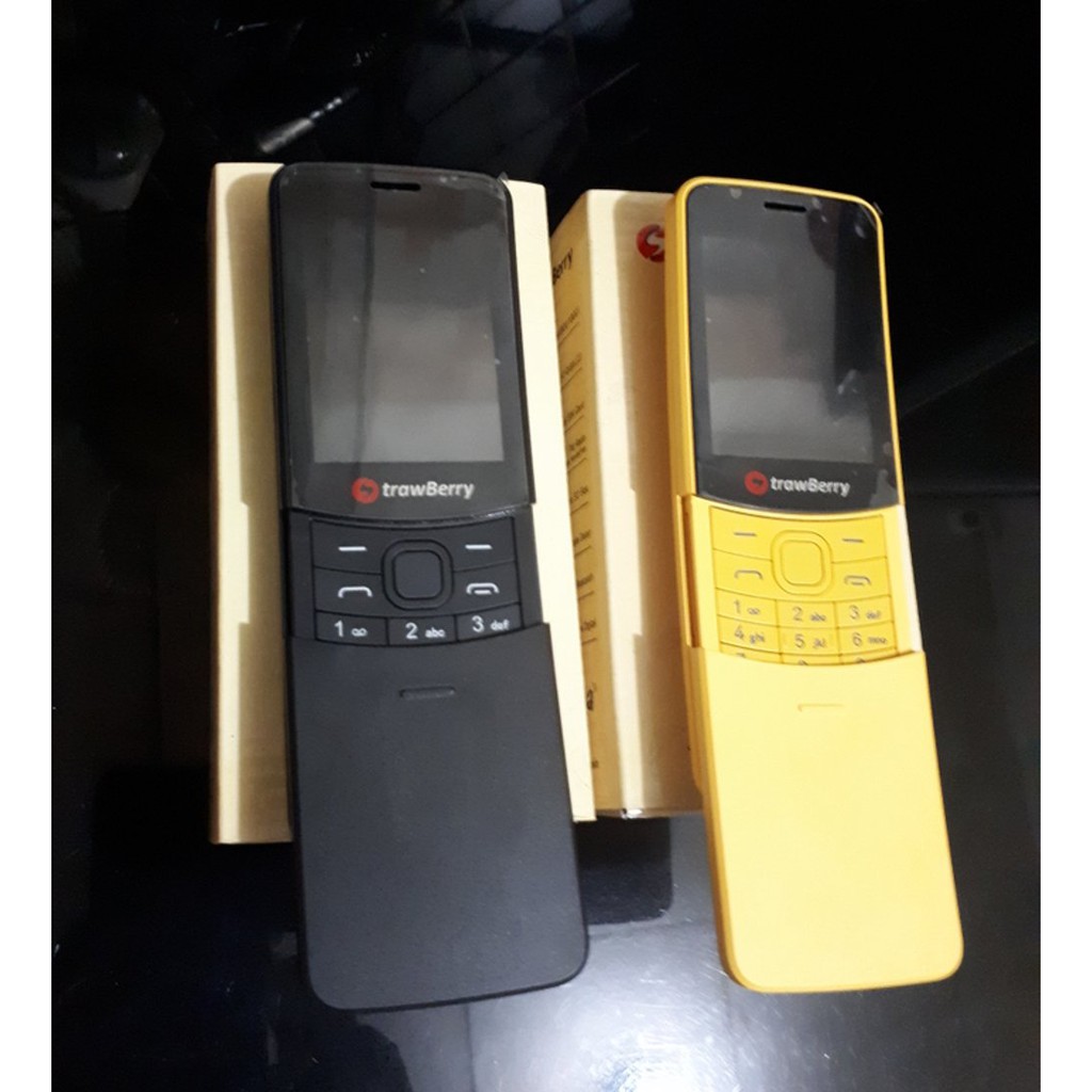 Jual Hp strawberry ST 3, Banana ,pisang | Shopee Indonesia
