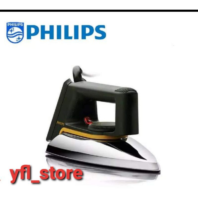 Jual SETRIKA / GOSOKAN ORIGINAL PHILIPS HD 1172 | Shopee Indonesia