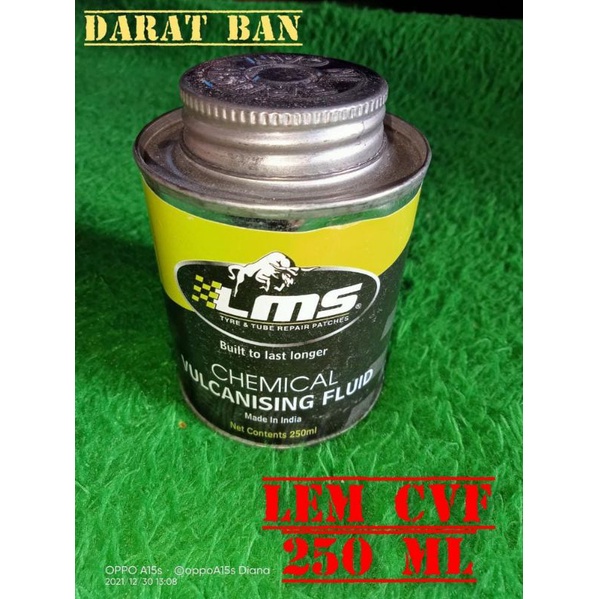 Jual LMS lem tip top thebest patch sistim dingin 250ml | Shopee Indonesia