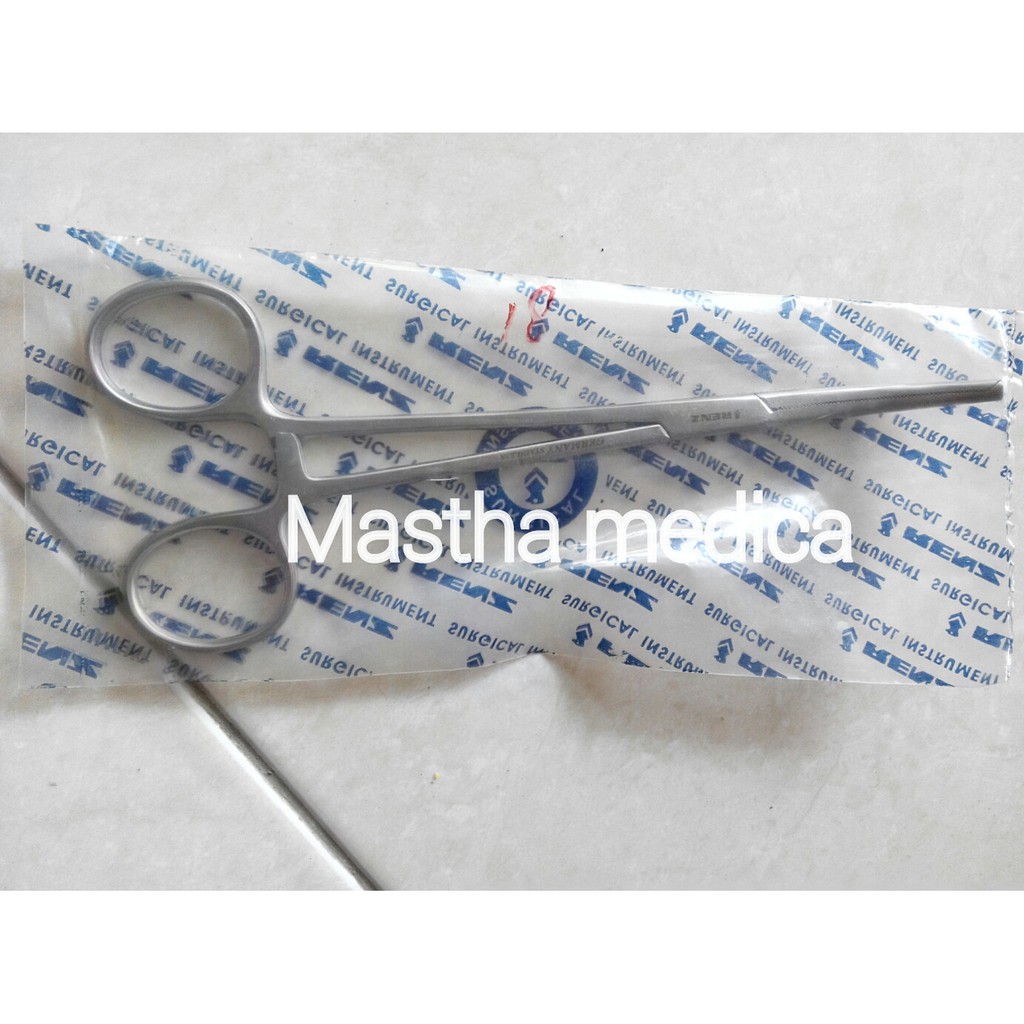Jual Klem Kocher Kocer Bengkok Renz Ukuran 18cm 18 cm | Shopee Indonesia