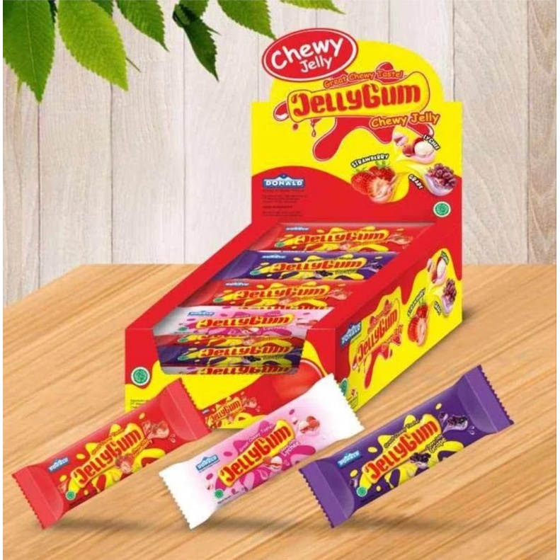Jual DONALD Jelly gum | Shopee Indonesia