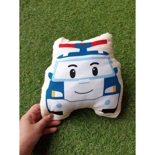 Jual SALE !! BONEKA MURAH !! Boneka Mobil Cars Disney Robocar poli ...