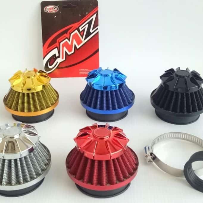 Jual Filter Karbu Filter Karbulator udara mahkota Motor Pe 24 Pe 26 Pe ...