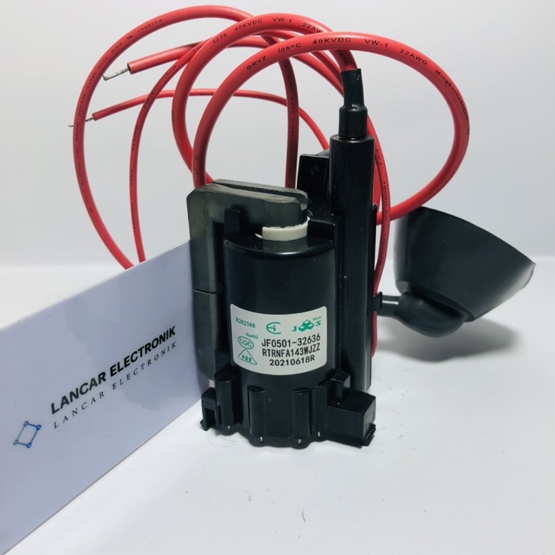 Jual FBT JF0501 32636 FA143 FLYBACK TV SHARP SLIM 21 INCH ALEXANDER ...