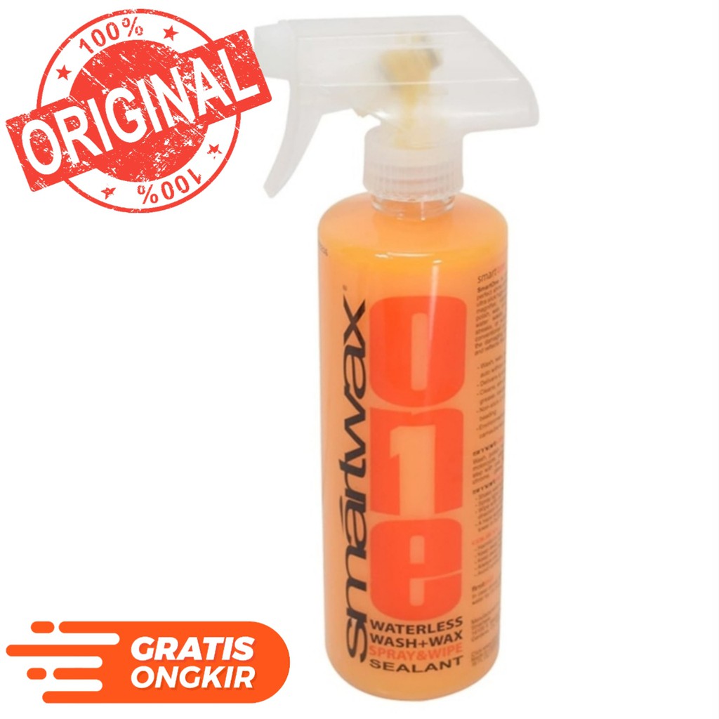 Jual Smartwax Smart One 473 Ml | Shopee Indonesia