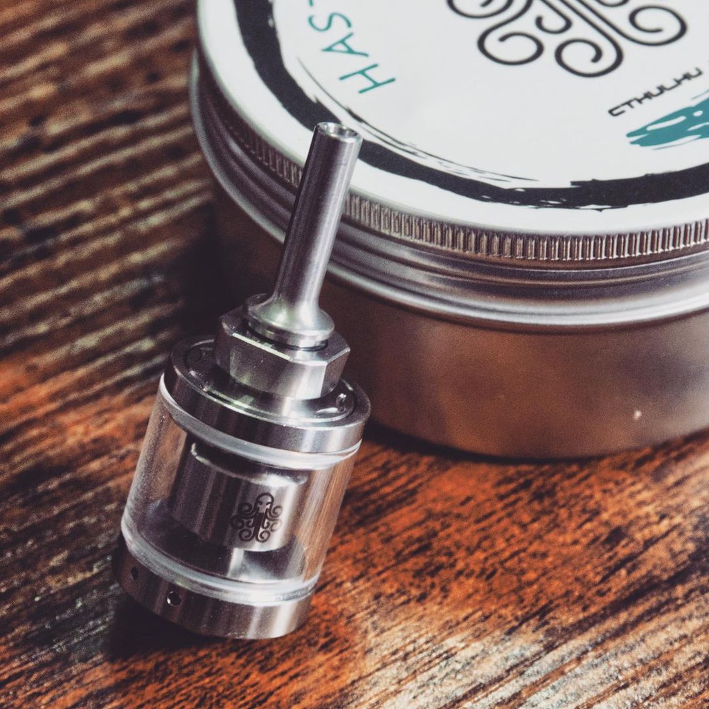 Jual Hastur Mini RTA by Cthulhu - Authentic | Shopee Indonesia