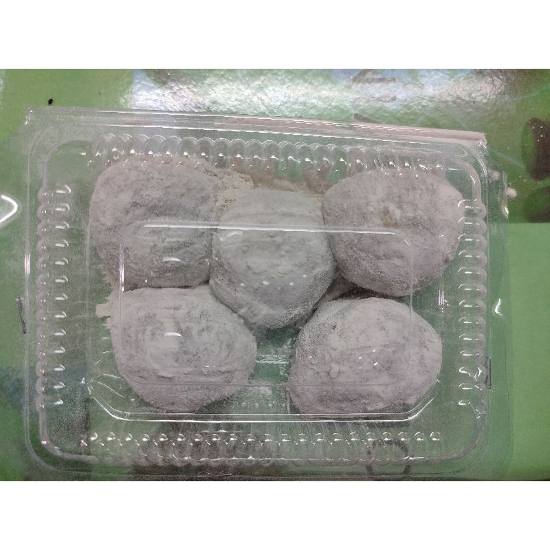 Jual KUE MOCHI / KUE MOCI HAND MADE - JAJANAN PASAR ENAK MOCI | Shopee ...