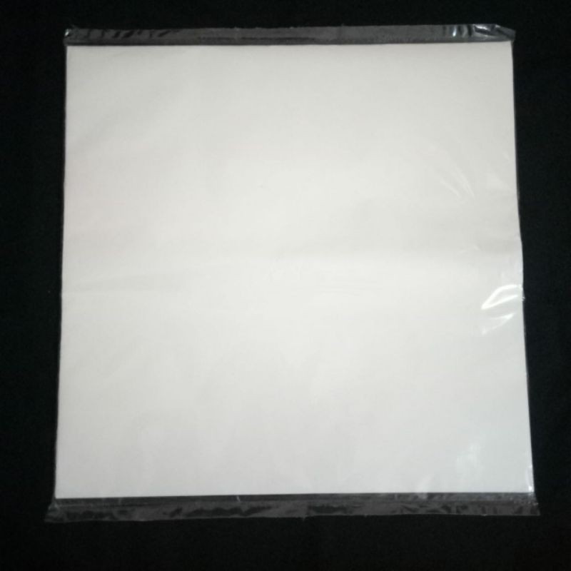 Jual Kertas Nasi/Pembungkus Roti/Hamburger/Pembungkus Makanan putih ...