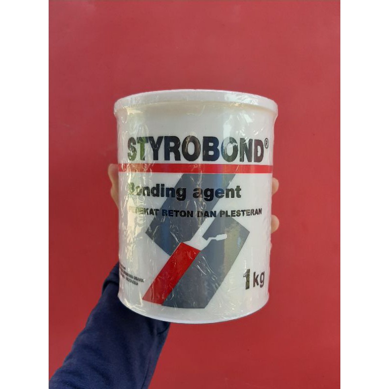 Jual Styrobond (Perekat Dinding Pecah atau retak) | Shopee Indonesia