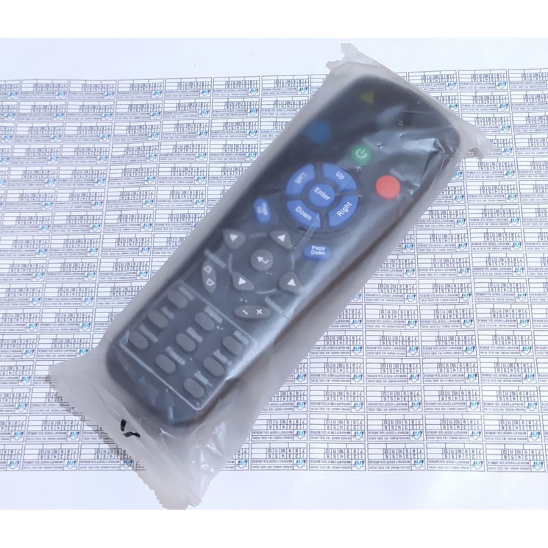 Jual REMOT PROYEKTOR MICROVISION MS350 MX350 | Shopee Indonesia