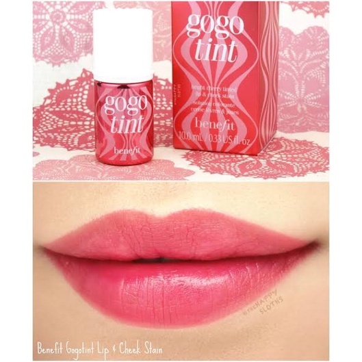 Jual benefit lip tint | Shopee Indonesia