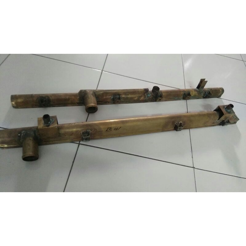 Jual Lower Tank Dop Kap Bawah Radiator Toyota Ex Saloon Corona Absolute ...