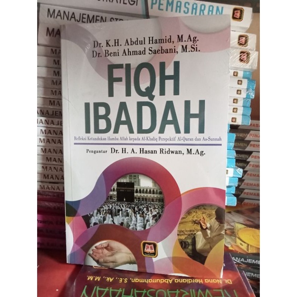 Jual FIQH IBADAH ~ PUSTAKA SETIA | Shopee Indonesia