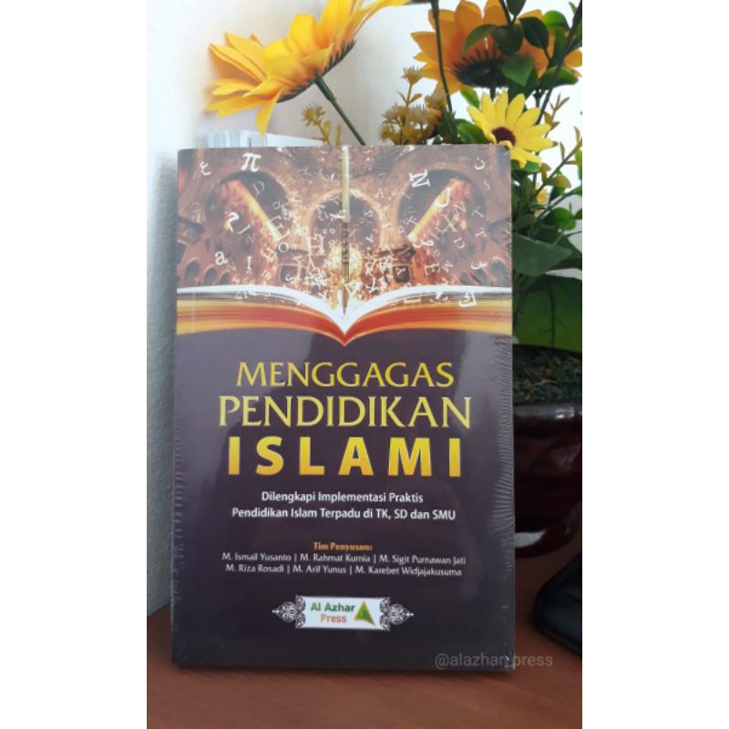 Jual Buku Menggagas Pendidikan Islami | Toko Buku Murah Al Azhar | Shopee Indonesia