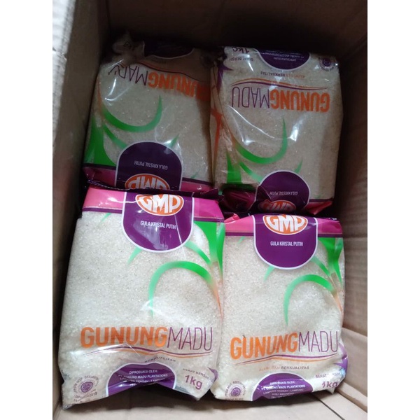 Jual GMP GULA KRISTAL KUNING ( GULA MURAH ) | Shopee Indonesia