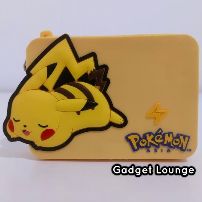Jual Official License Pokemon Asia Merchandise Indomaret Coin Pouch ...