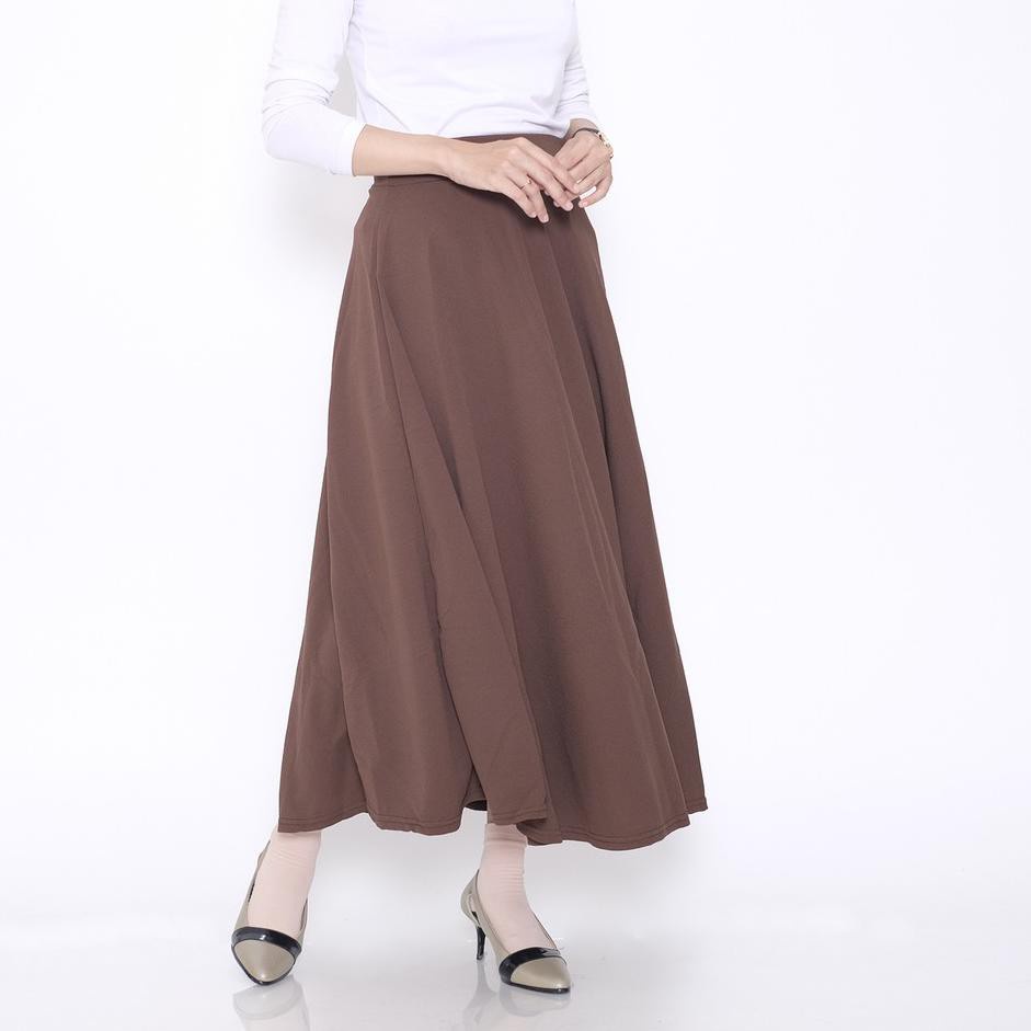Jual ROK A LINE SCUBA PREMIUM~ROK KERJA~ROK PANJANG~ROK LINE A BASIK ...