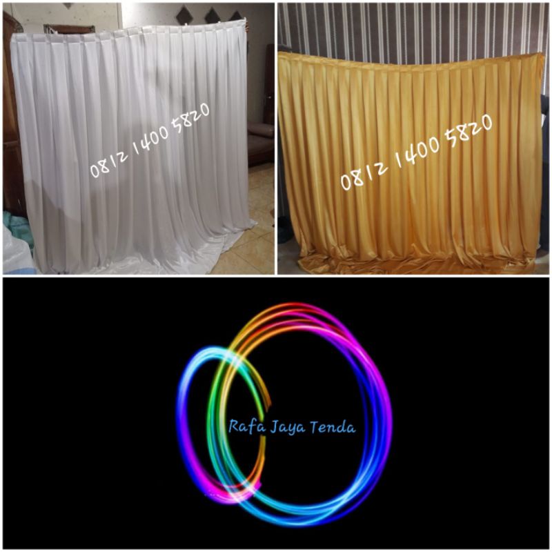 Jual TIRAI DINDING/BACKGROUND# 4x3.5M POLOS | Shopee Indonesia