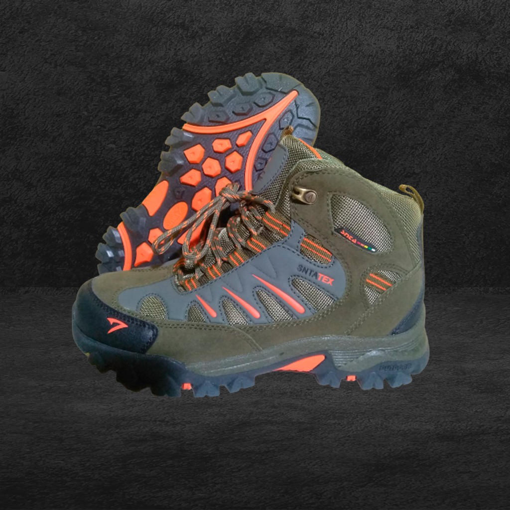 Jual SEPATU GUNUNG SNTA | Shopee Indonesia