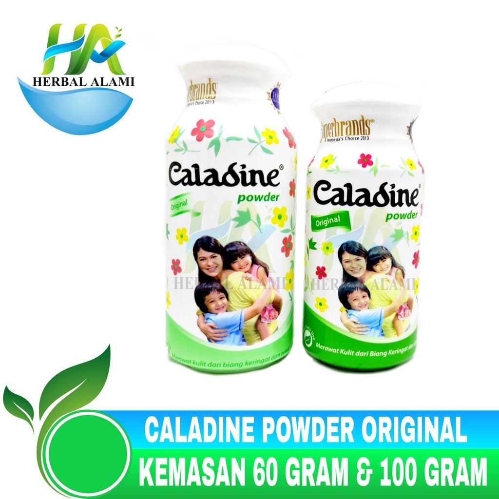 Jual Bedak Caladine Powder Original | Shopee Indonesia