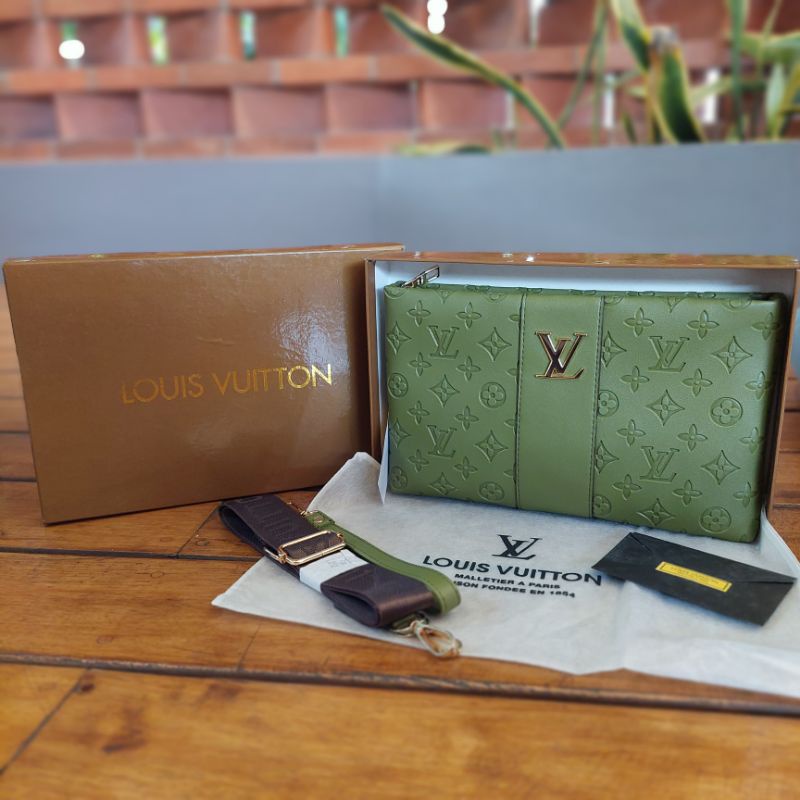 Jual Cluth LV Grand Premium Box | Shopee Indonesia