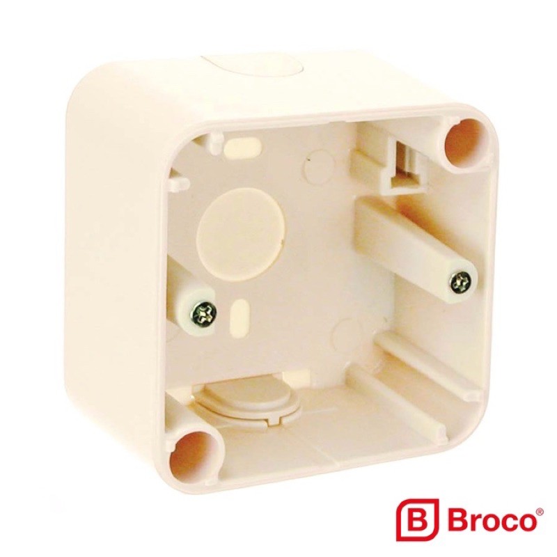 Jual BROCO OUTBOW DOOS GRACIO / OUTBOWDUSS BROCO GRACIO WARNA CREAM ...