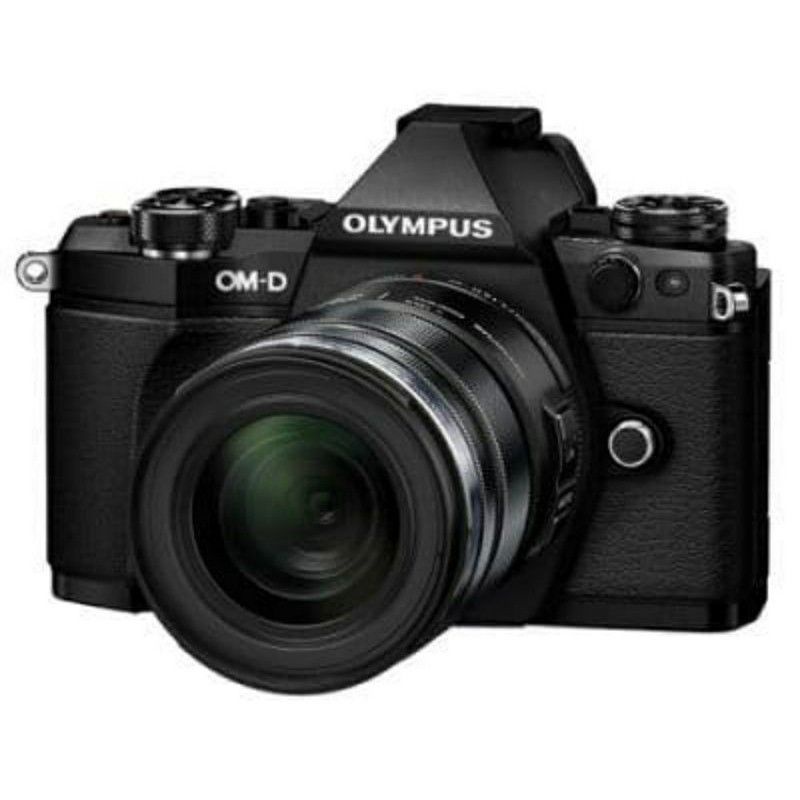 Jual Olympus OMD EM5 Mark II Kit 12-50mm PRO Kamera Mirrorless | Shopee ...