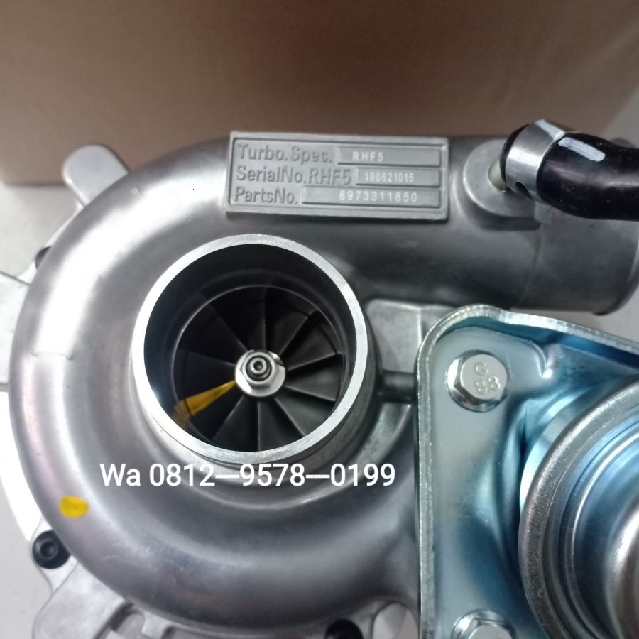 Jual Turbo Charger Elf NHR55 isuzu elf NHR 55 | Shopee Indonesia