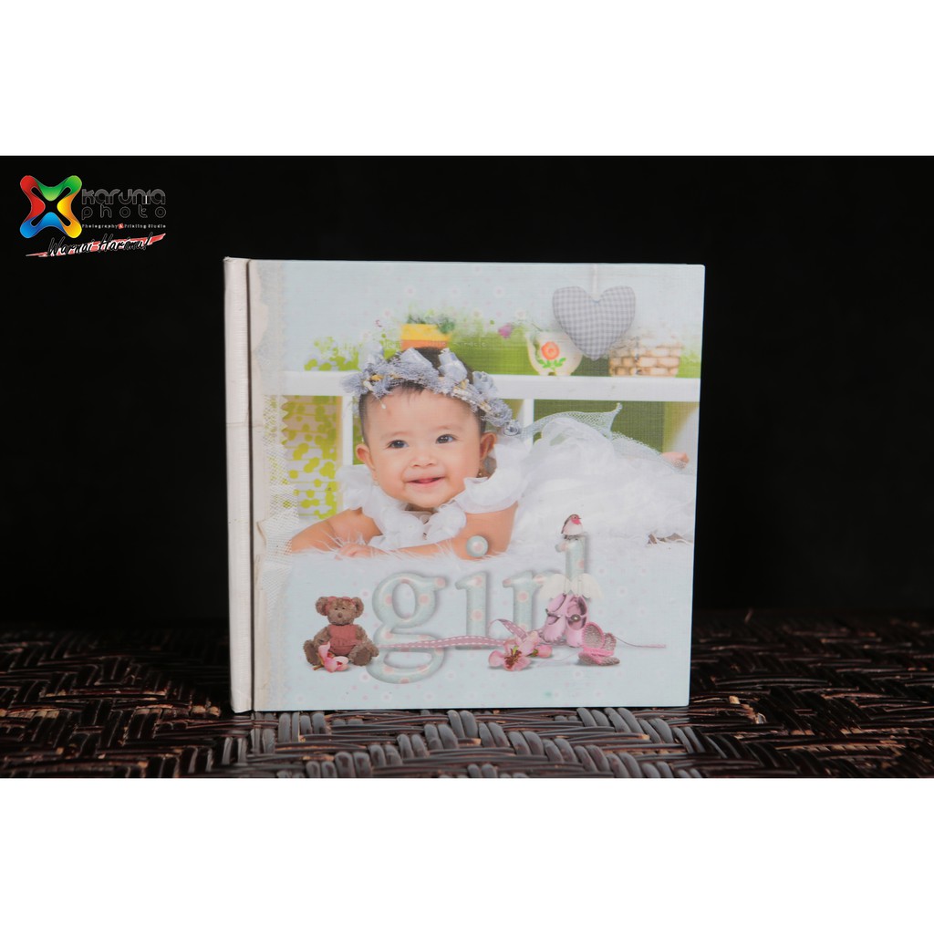 Jual ALBUM MAGAZINE 15 X15 COVER FOTO / PHOTOBOOK | Shopee Indonesia