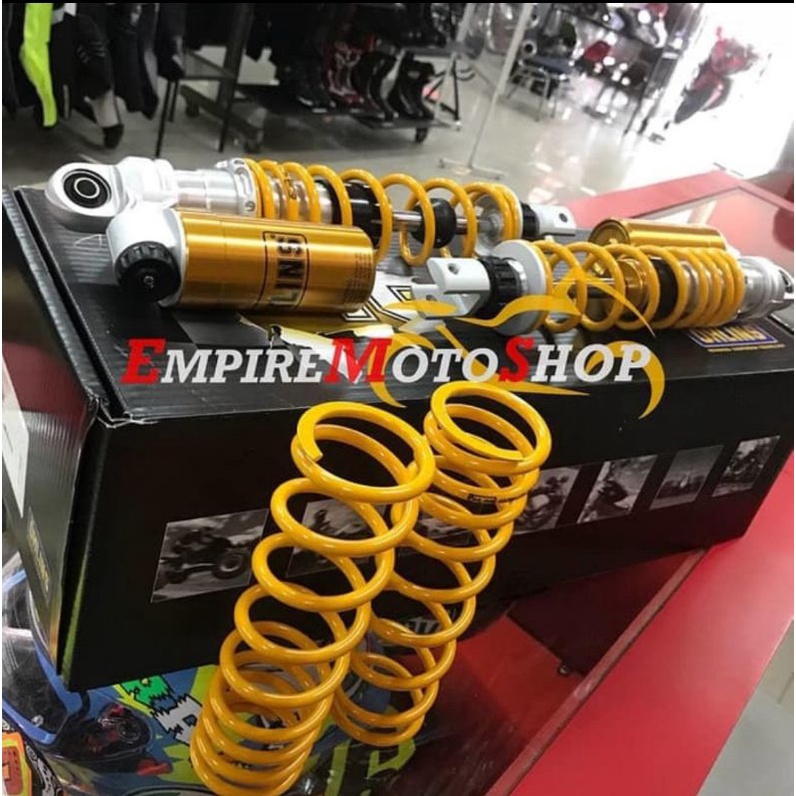 Jual Shock Ohlins Yamaha XMAX 250 Original YA241 | Shopee Indonesia