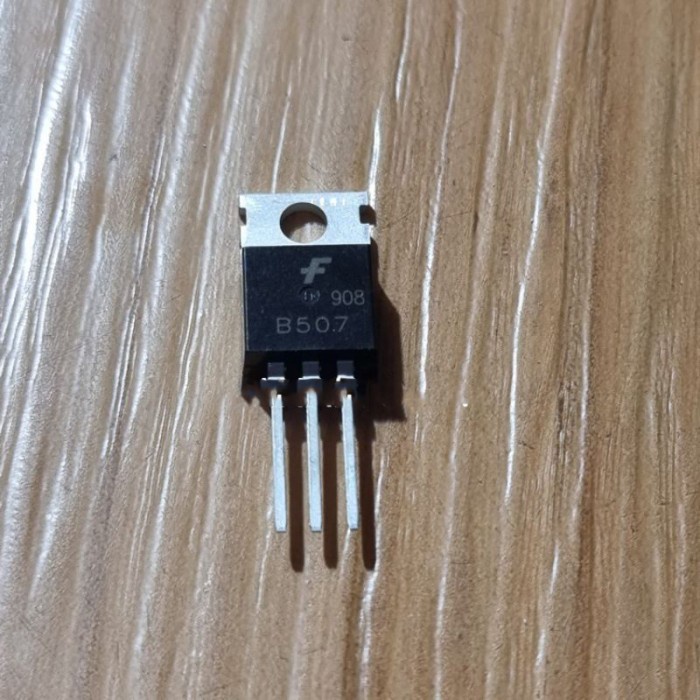 Jual Transistor B507 B 507 KWM553 | Shopee Indonesia