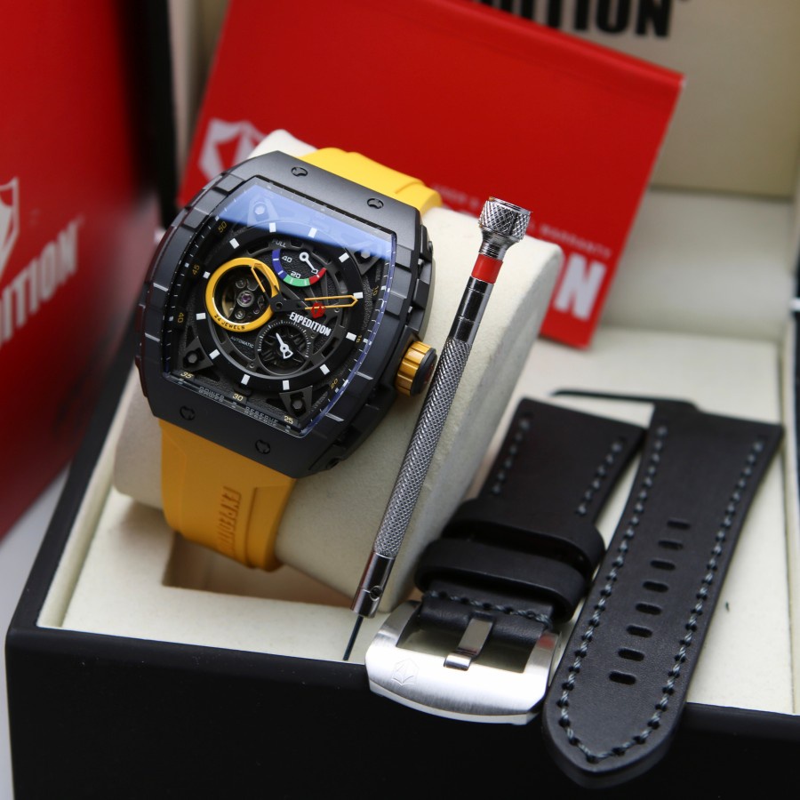 Jual EXPEDITION 6782 MP SPECIAL EDITION AUTOMATIC PRIA ORIGINAL GARANSI ...