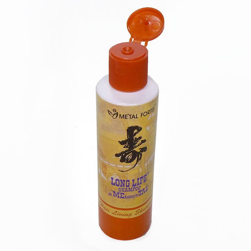 Jual METAL FORTIS Shampo Metal 200 ML Hair Nourishing Shampoo Pembersih ...