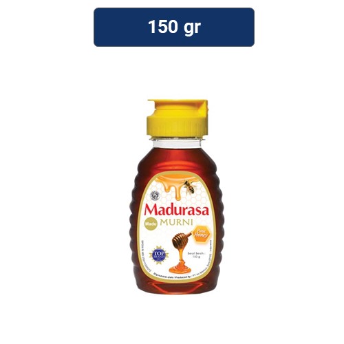 Jual Madurasa Madu Murni 150 gr | Shopee Indonesia