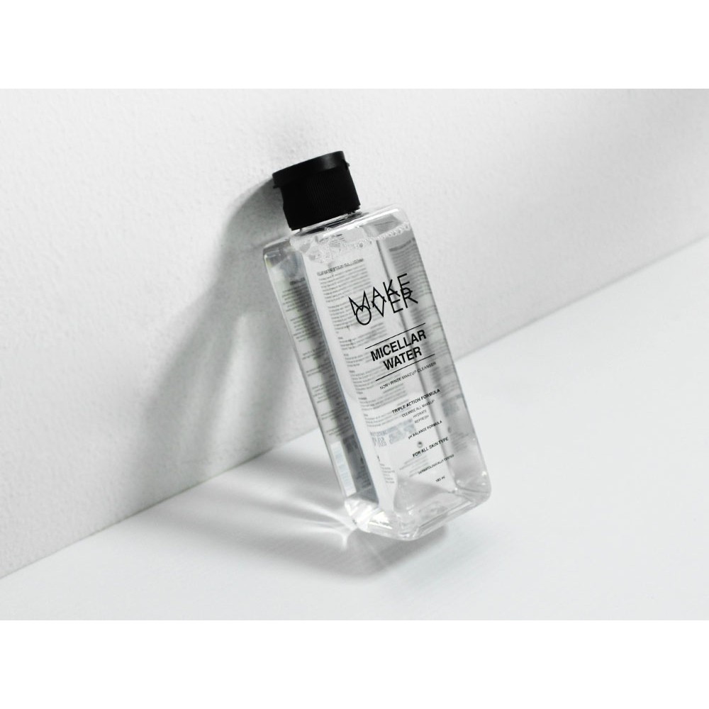 Jual MakeOver Micellar Water - 185ml | Shopee Indonesia
