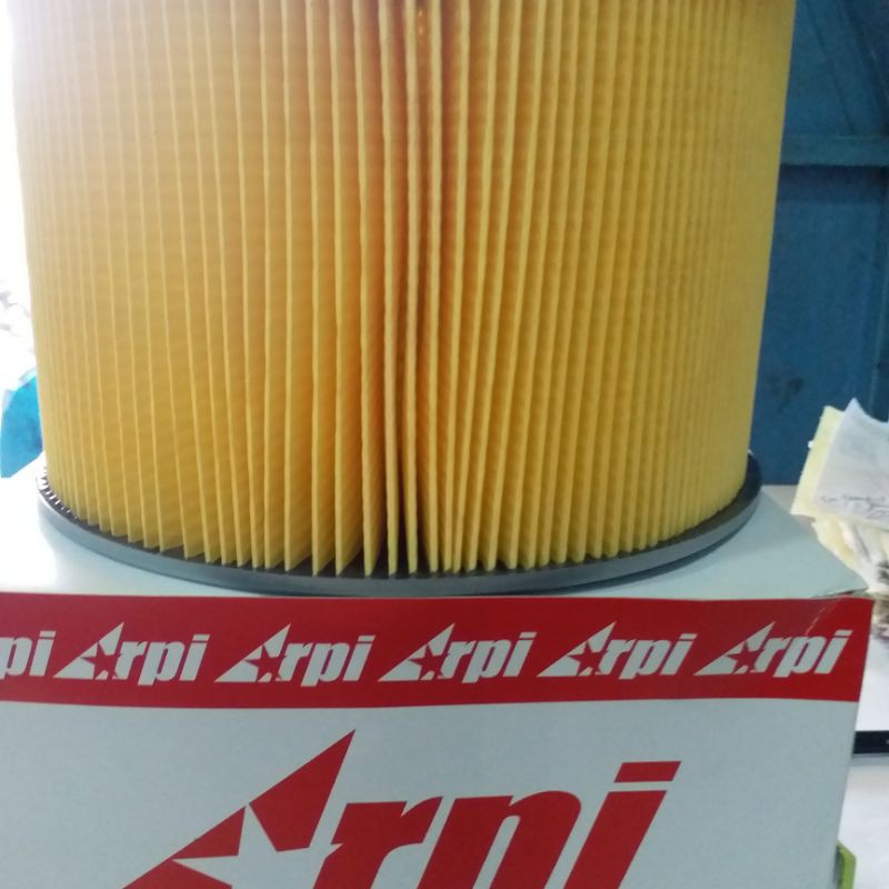 Jual filter udara dyna hino dutro dynasaurus original | Shopee Indonesia