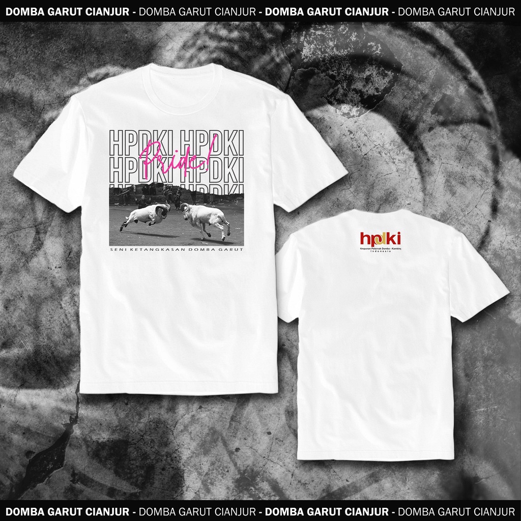 Jual KAOS SKDG DOMBA GARUT - KAOS CUSTOM | Shopee Indonesia