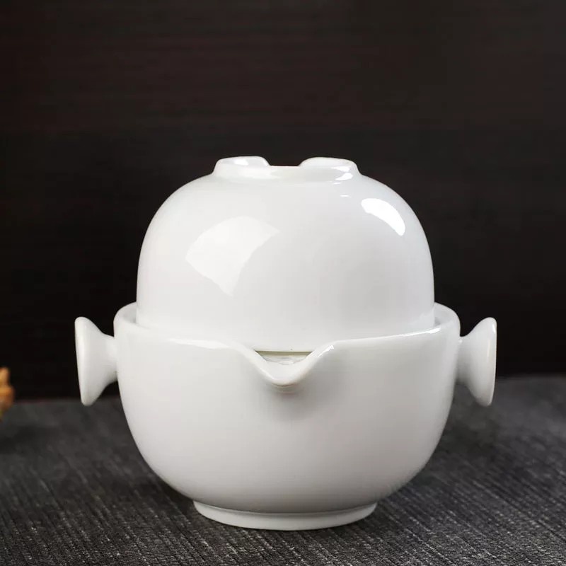 Jual Yum Cha Classic Chinese Tea Set / Yan-Cha Teko Cangkir Poci ...