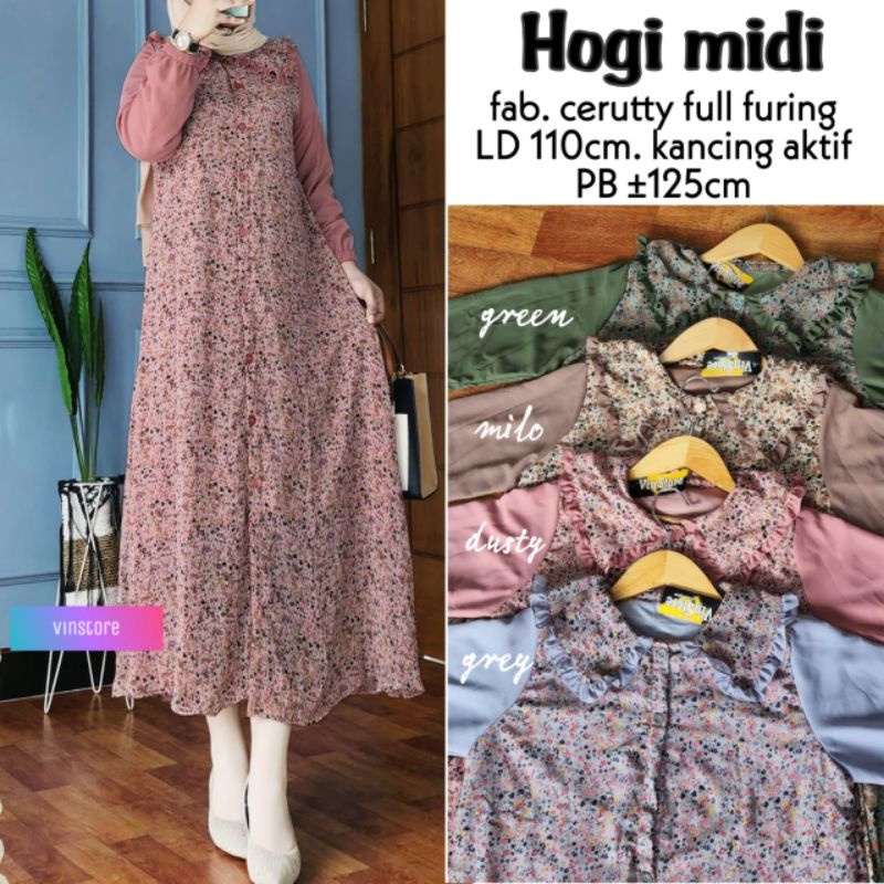 Jual hogi midi | Shopee Indonesia